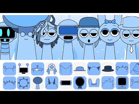 Спрунки. Cute vs Scary Beast 2. - YouTube