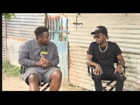 Cleve Strapland Tvj Intense Interview - YouTube