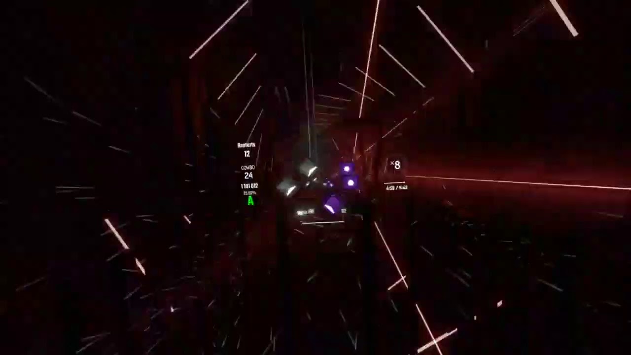 Beat Saber - Practicing the most OVERKILL map AGAIN... - Part 4 - YouTube