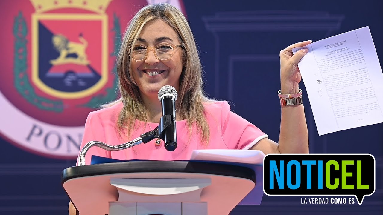 Del tingo al tango Marlese Sifre sobre si alcalde de Ponce debe cumplir ...