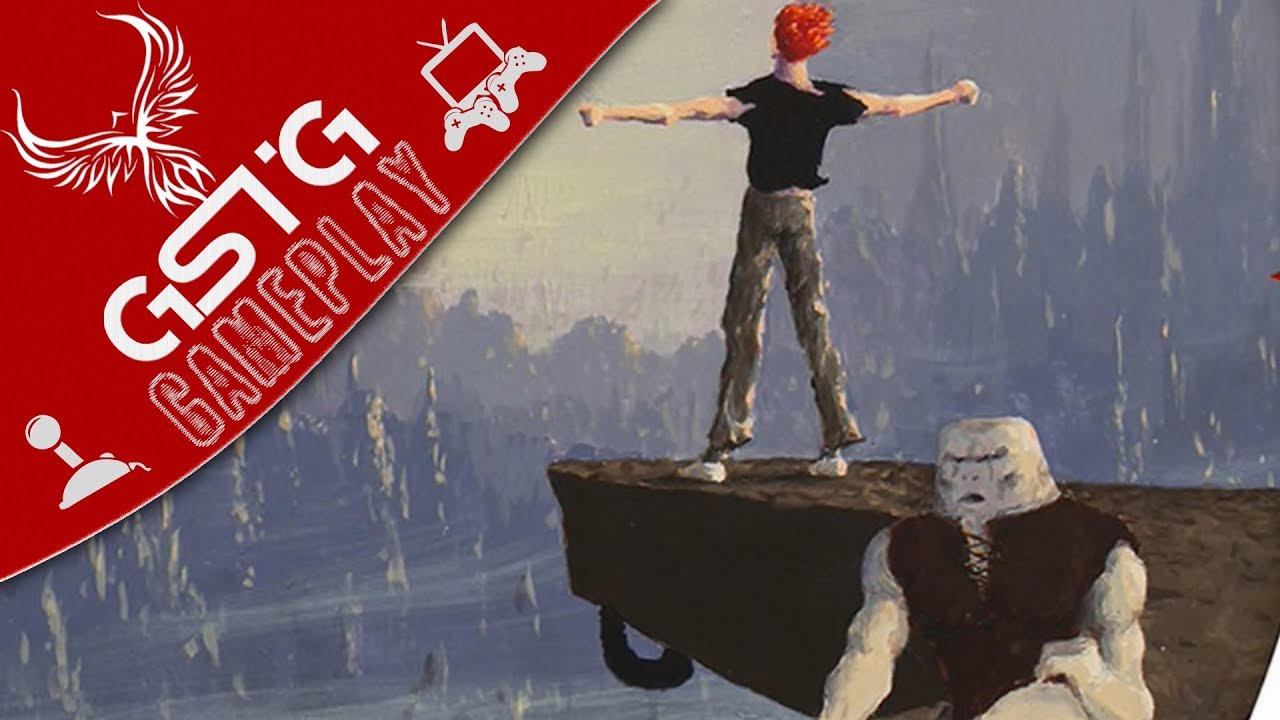 Another World: 20th Anniversary Edition [GAMEPLAY] - PS4 - YouTube