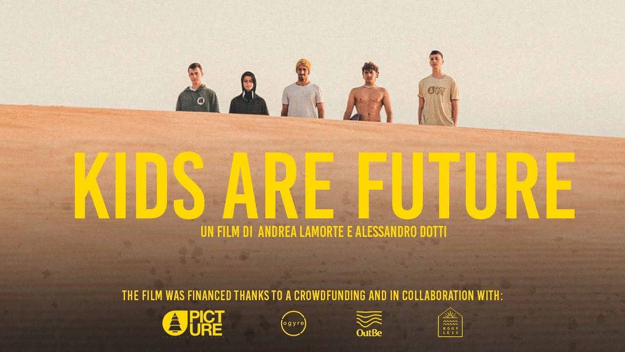 KIDS ARE FUTURE I Full Movie - YouTube