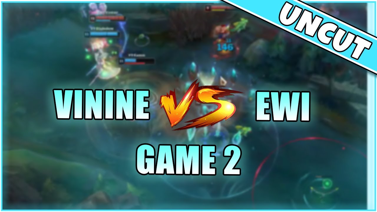 Soon DIV 1 ?!?! - VININE vs. EWI GAME 2 - YouTube