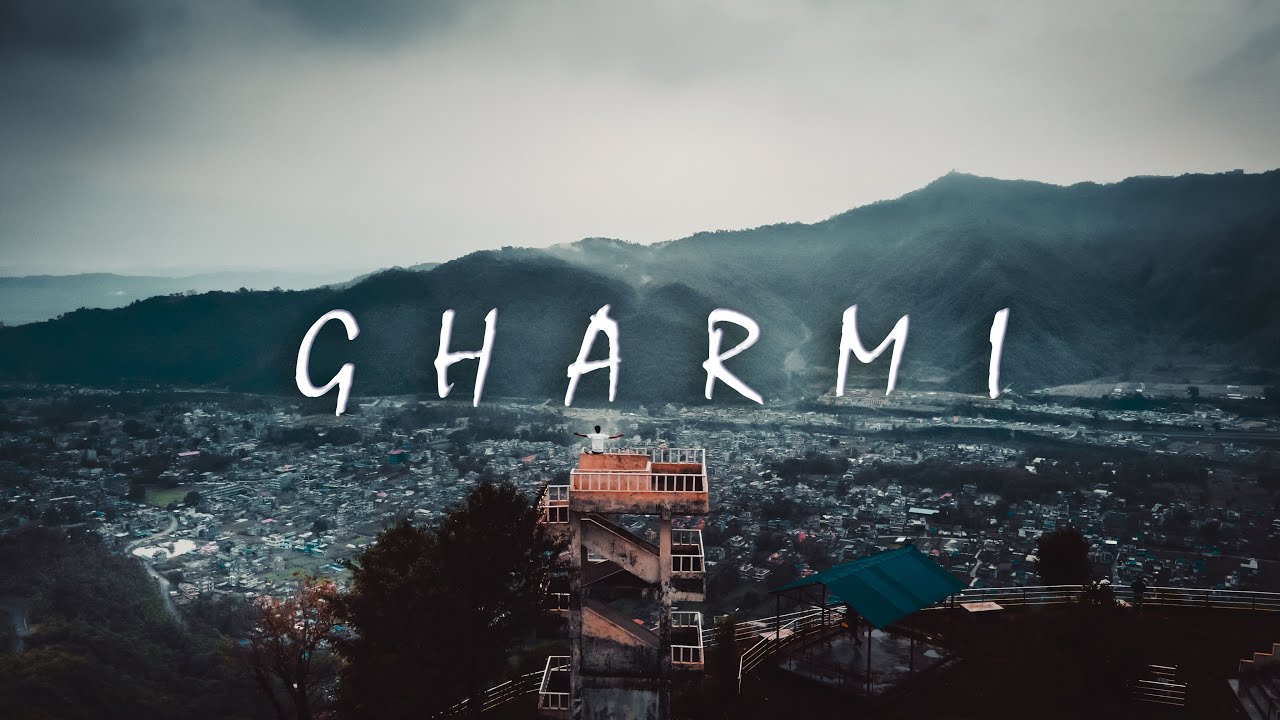 GHARMI DADA || BEST PLACE TO VISIT || NEAR POKHARA || 2021 - YouTube