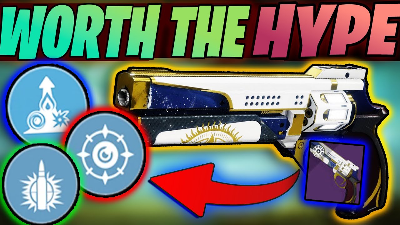Something New 2024 God Roll IS AMAZING FOR PVP And PVE (God Roll Guide ...
