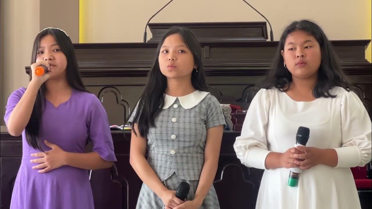 Intermediate pawl special item @sunday school fellowship 4 june 2023 - YouTube