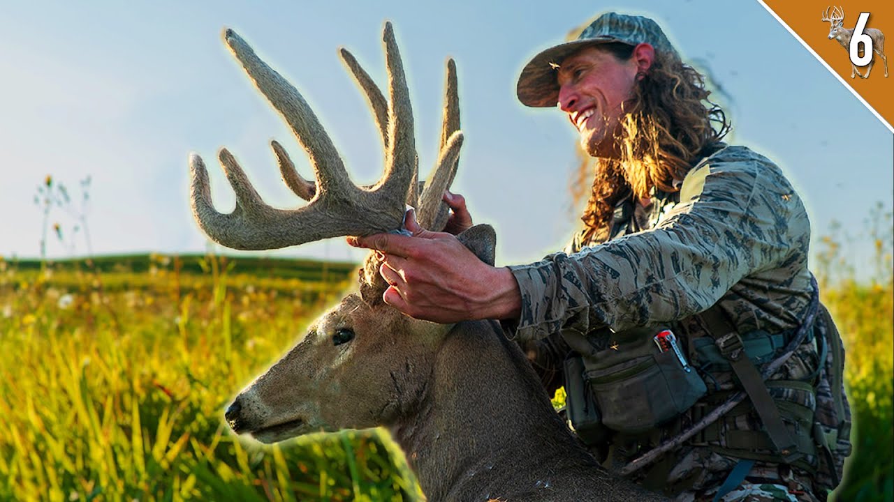 CHASING Down a BUMPED Buck! - Multiple Bucks in BOW RANGE! - YouTube