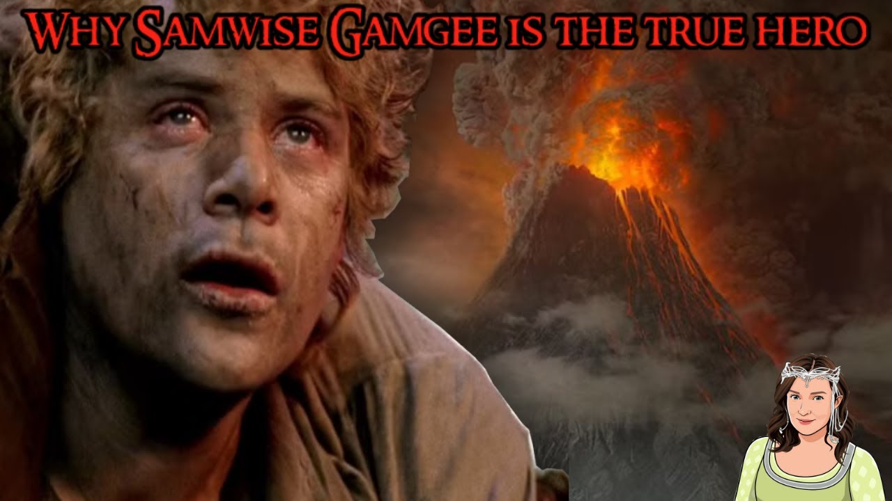 Why Samwise Gamgee is the True Hero of the Lord of the Rings Trilogy ...