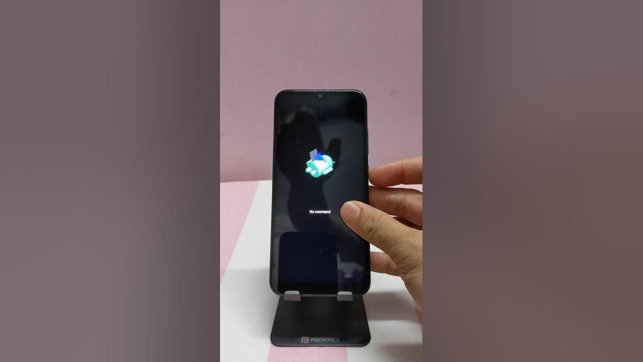 How to Unlock a Blu G33 phone without Password, Pattern, PIN 2024 - YouTube