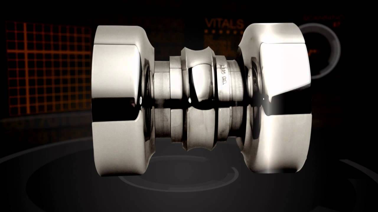 Roll-Kraft Floating Flange Rolls for Mark-Free Tube and Pipe Products ...