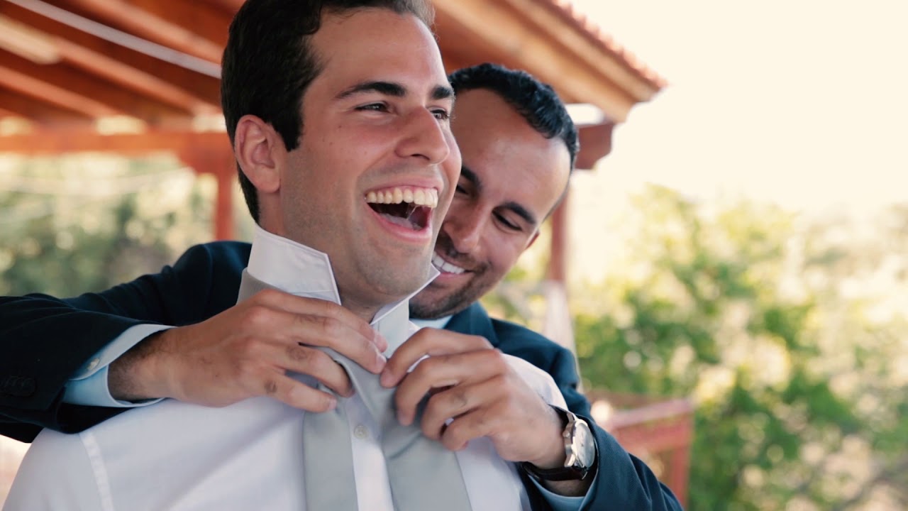 Georgia & Panos Wedding - YouTube