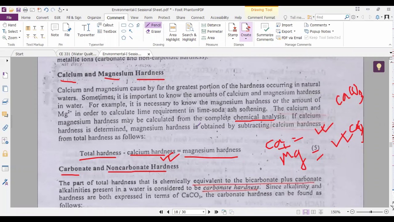 Lecture-05(CE_331_3/1_A) - YouTube