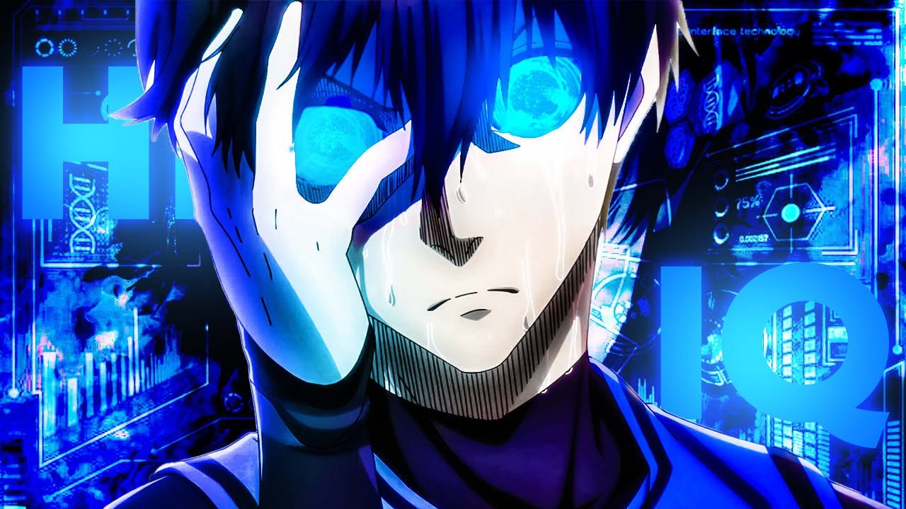 When Anime Characters Used 1000 IQ Moves - Anime Best Moments - YouTube