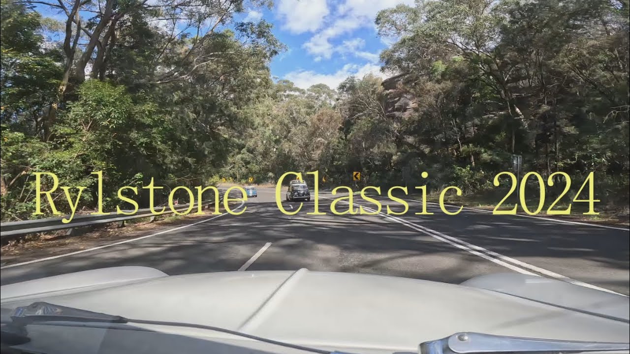 Rylstone Classic 2024 - YouTube