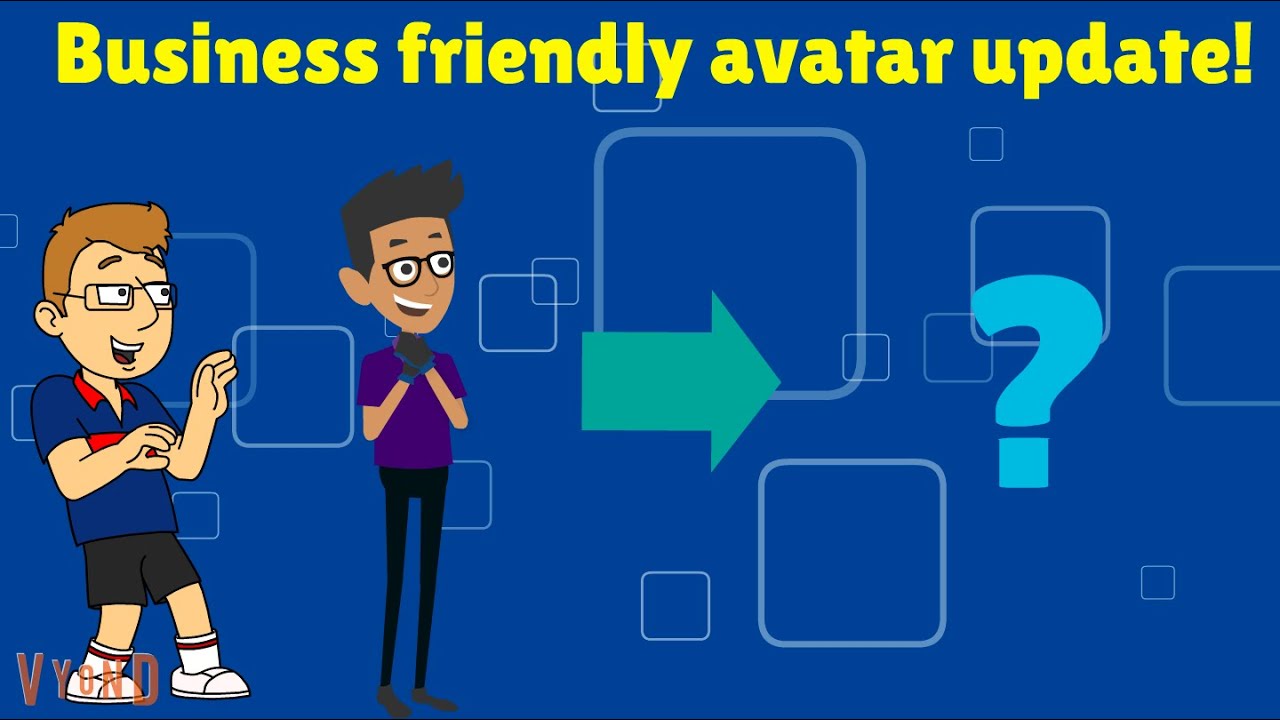 My new look in Business Friendly - YouTube