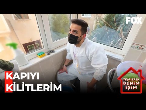 Dış Ses, Kadir'in Evine Temizlikçi Gönderiyor - Temizlik Benim İşim 266. Bölüm