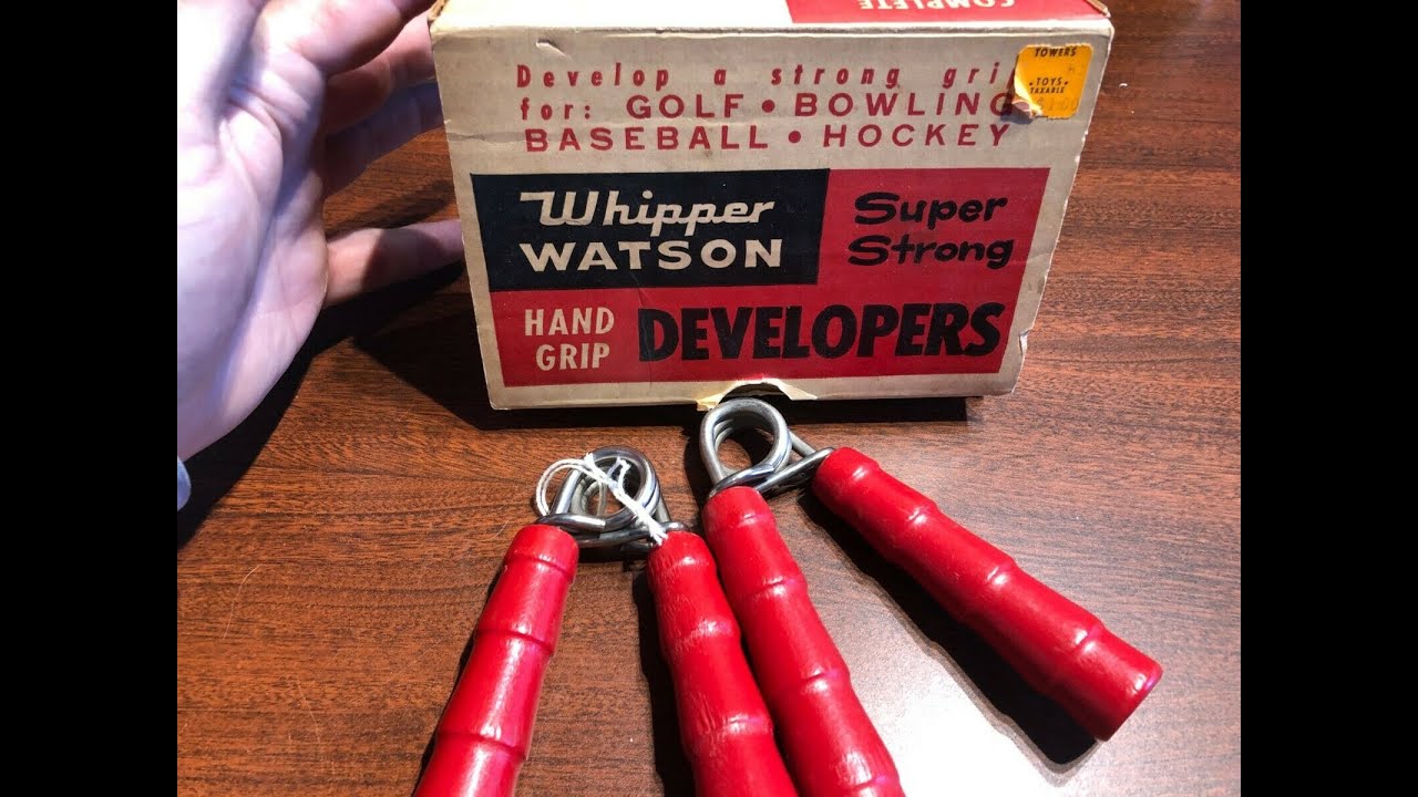 CWO Collectors Corner: Whipper Billy Watson #WhipperWatson # ...