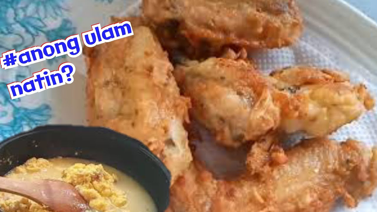 Gulay na mais at Pritong Manok || Masarap na tanghalian - YouTube