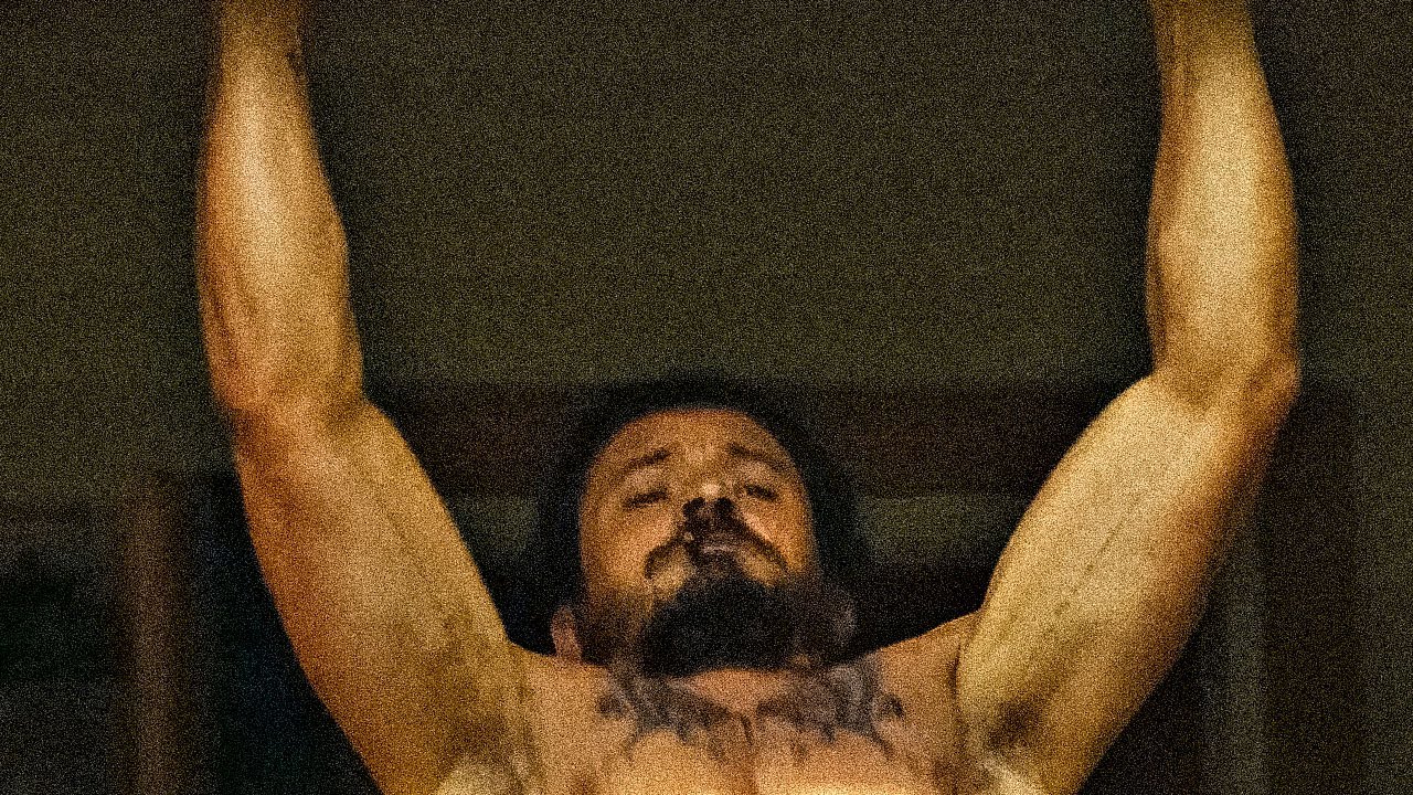 RED RIGHT HAND Trailer (2024) Orlando Bloom - YouTube