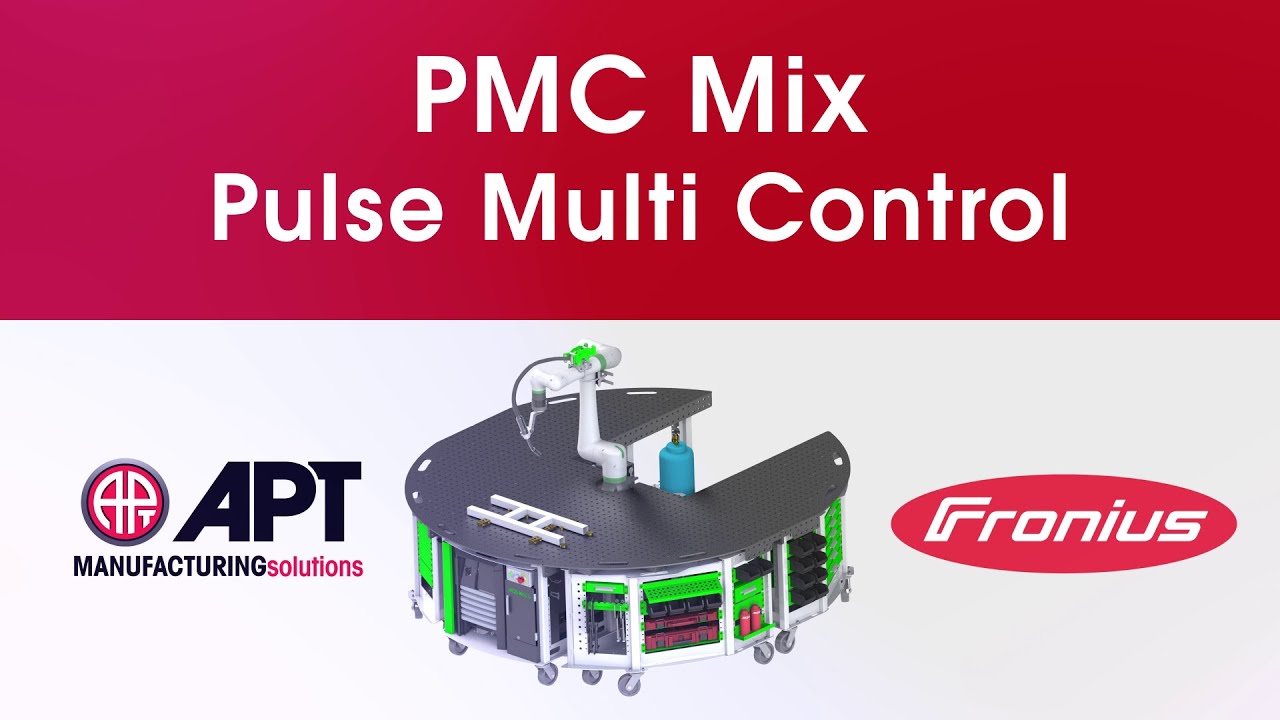 Fronius Tips & Tricks - Pulse Multi Control (PMC) - YouTube