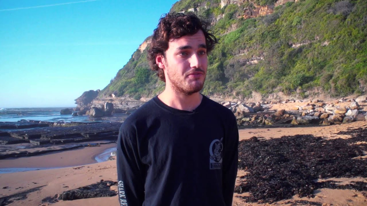 PACE Alumni: Where are they now? Ben Buchan, marine biologist - YouTube