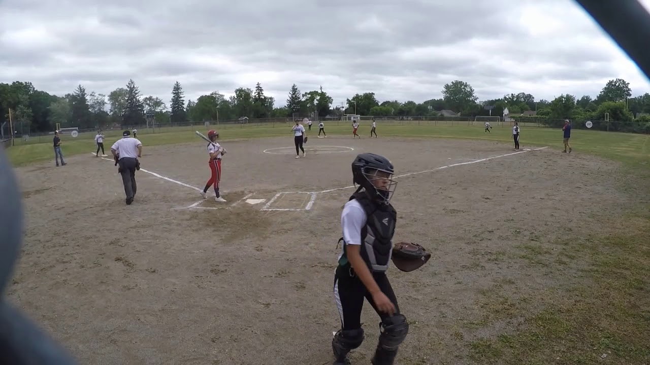vs. New Haven Rockets 6/23/2020 - YouTube
