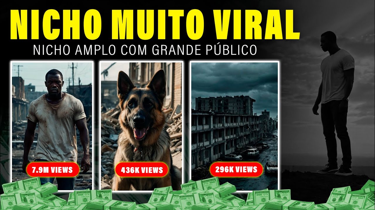 SUPER VIRAL - Crie vídeos assim e terá muitas visualizações - YouTube