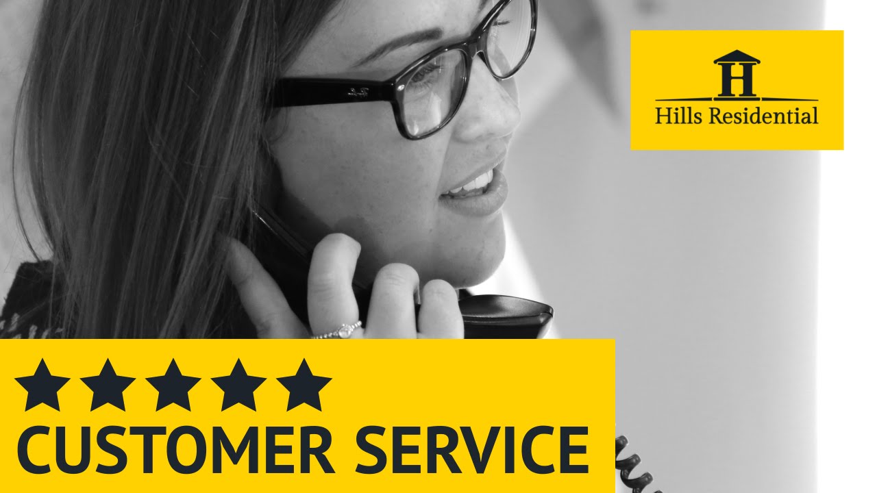 Customer Service is the most important aspect of Estate Agency! - YouTube