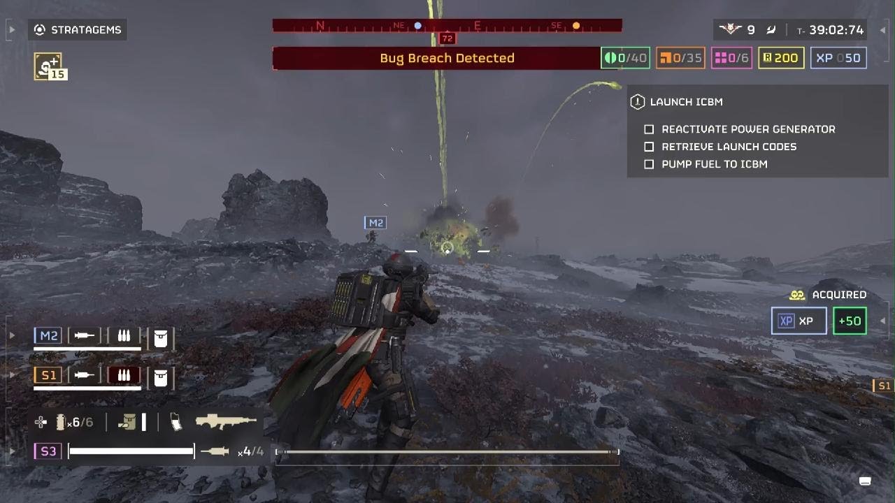 HELLDIVERS 2- Team Reload - YouTube