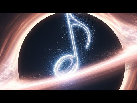 🔊 Scientists Just Heard a Black Hole SINGING — Terrifying Sound ...