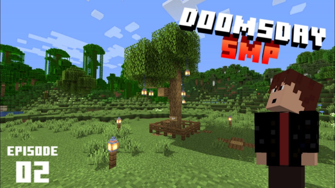 DOOMSDAY SMP: Episode 2 - THE SACRED TREE - YouTube