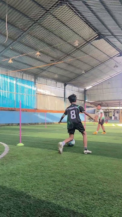 One Touch Passing - YouTube