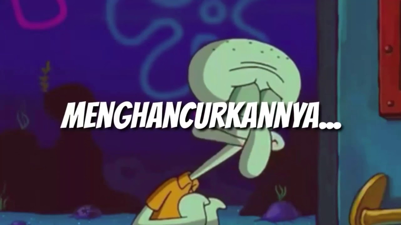 Squidward Sad:( - YouTube
