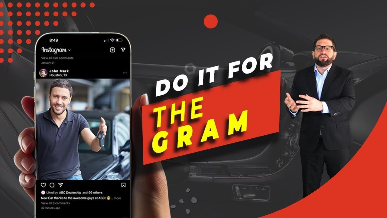 Do it for the Gram - Transforming Car Showcases into Viral Sensations ...