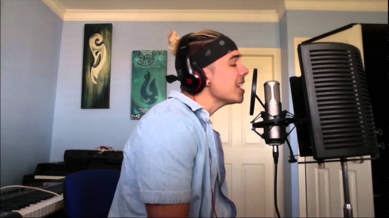 Georgia - Vance Joy (William Singe Cover) - YouTube