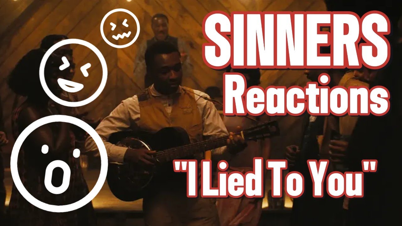 SINNERS Reactions - "I Lied To You" - Sammie conjures the past and ...