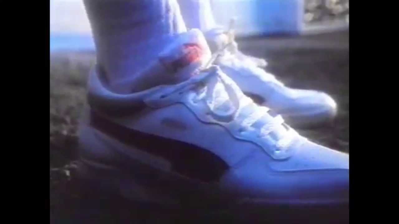 Puma trainers TV commercial - YouTube