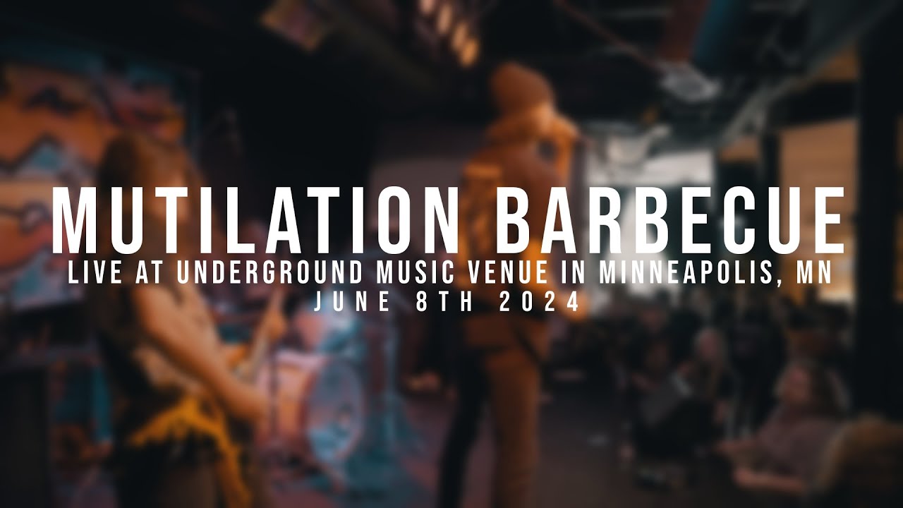 (197 Media) Mutilation Barbecue - Live at CS Jam 2024 - YouTube