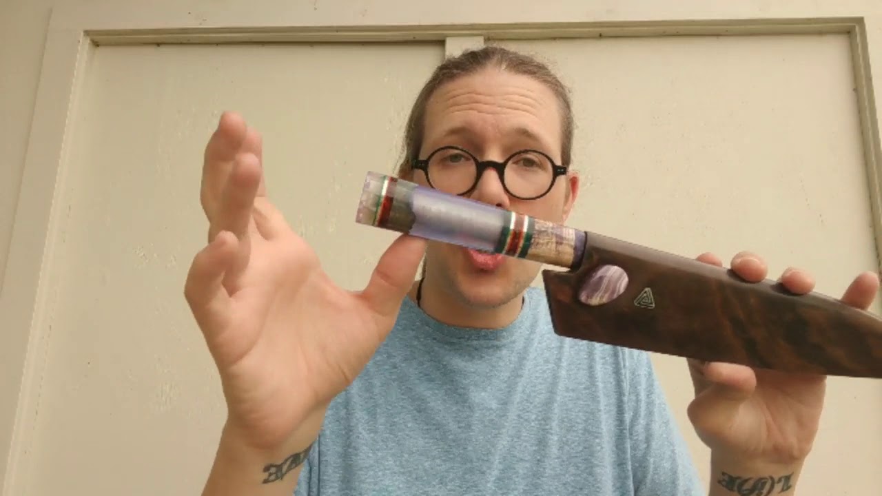 Chef Elena Terry - Wampum Nights - YouTube