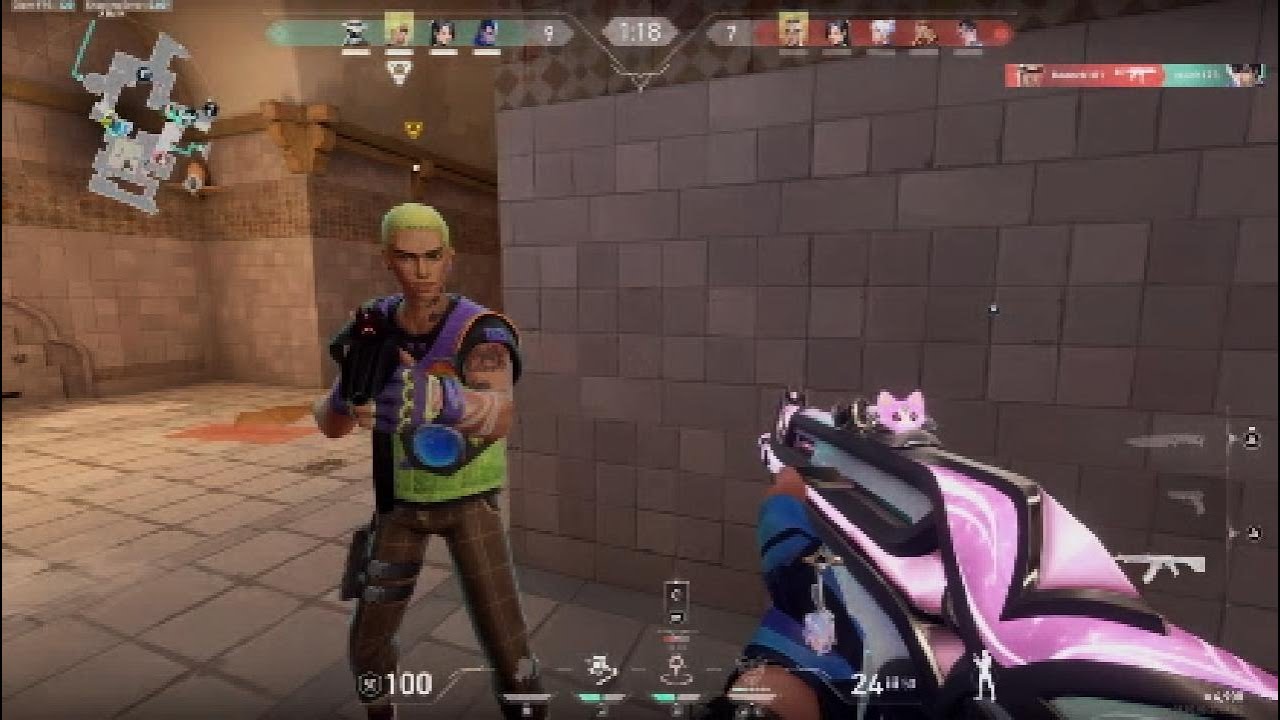 Valorant garbage slop mp3 - YouTube