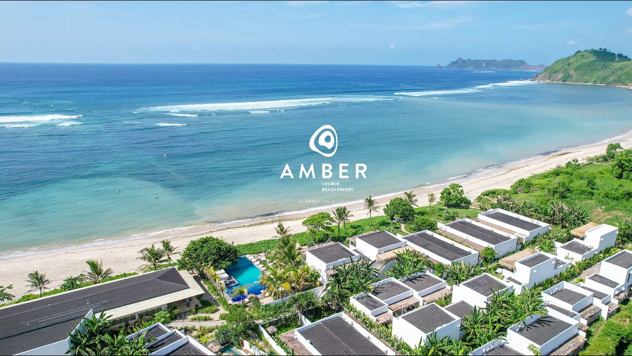 Amber Lombok Beach Resort 2024 - YouTube