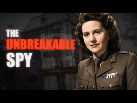 The Unbreakable Spy of WW2 | True Life Spy Stories