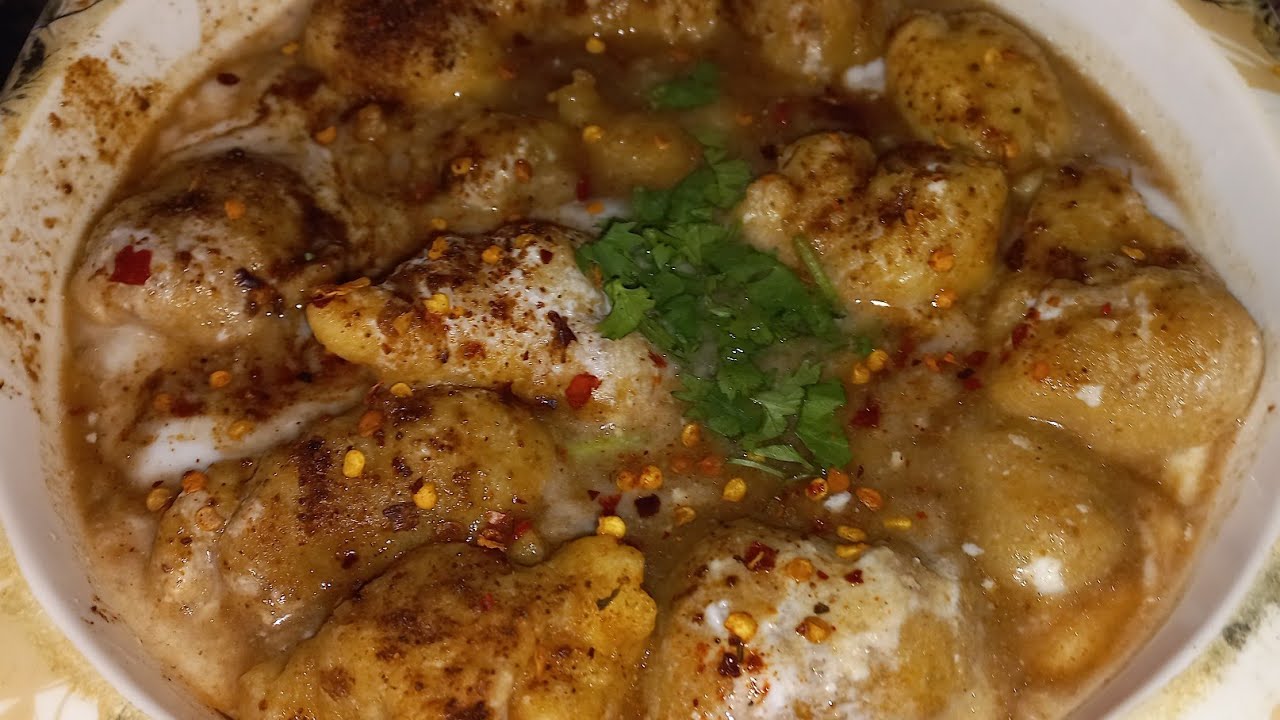 Dahi Baray Recipe Kitchen Secrets By Sultana | Dahi Bhala | Ramzan ...