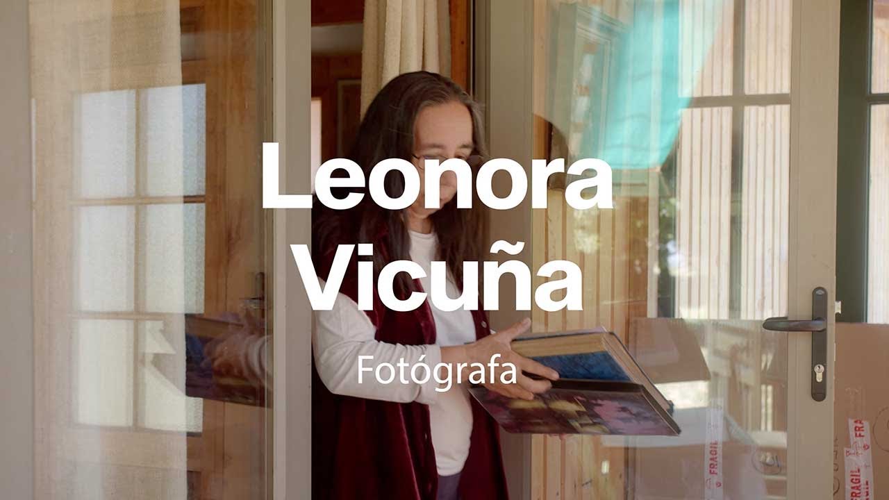 “La Colección” Capítulo 9: Leonora Vicuña – Temporada 1 - YouTube