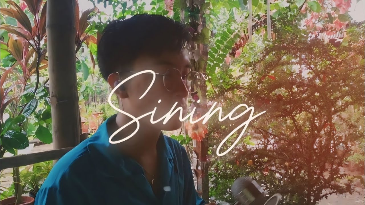 Sining|Cover By John Cyder Toleron Originally Sang by Dionela ft.Jay R ...
