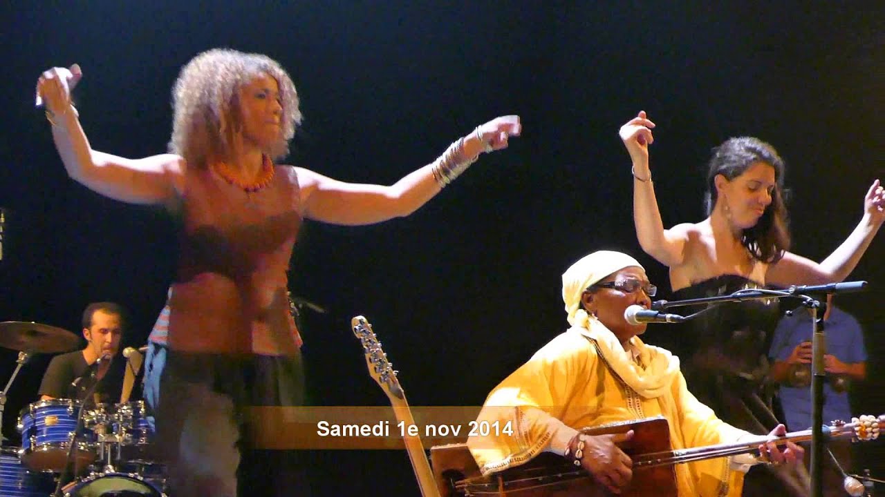 Hasna El Becharia - YouTube