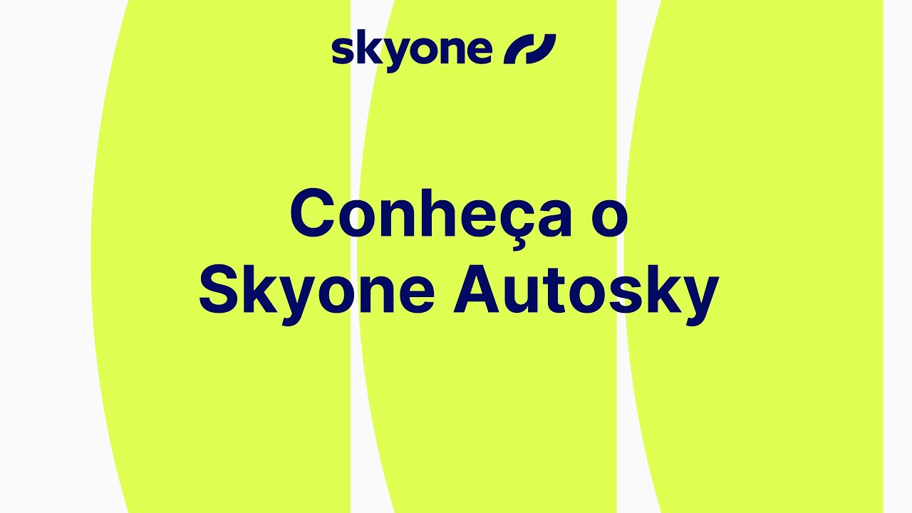 Conheça o Skyone Autosky - YouTube