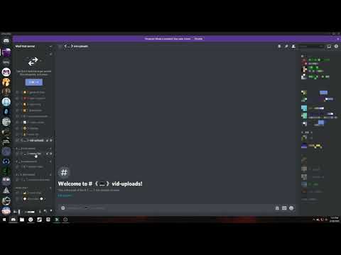 Discord Showcase 2.0300 - YouTube