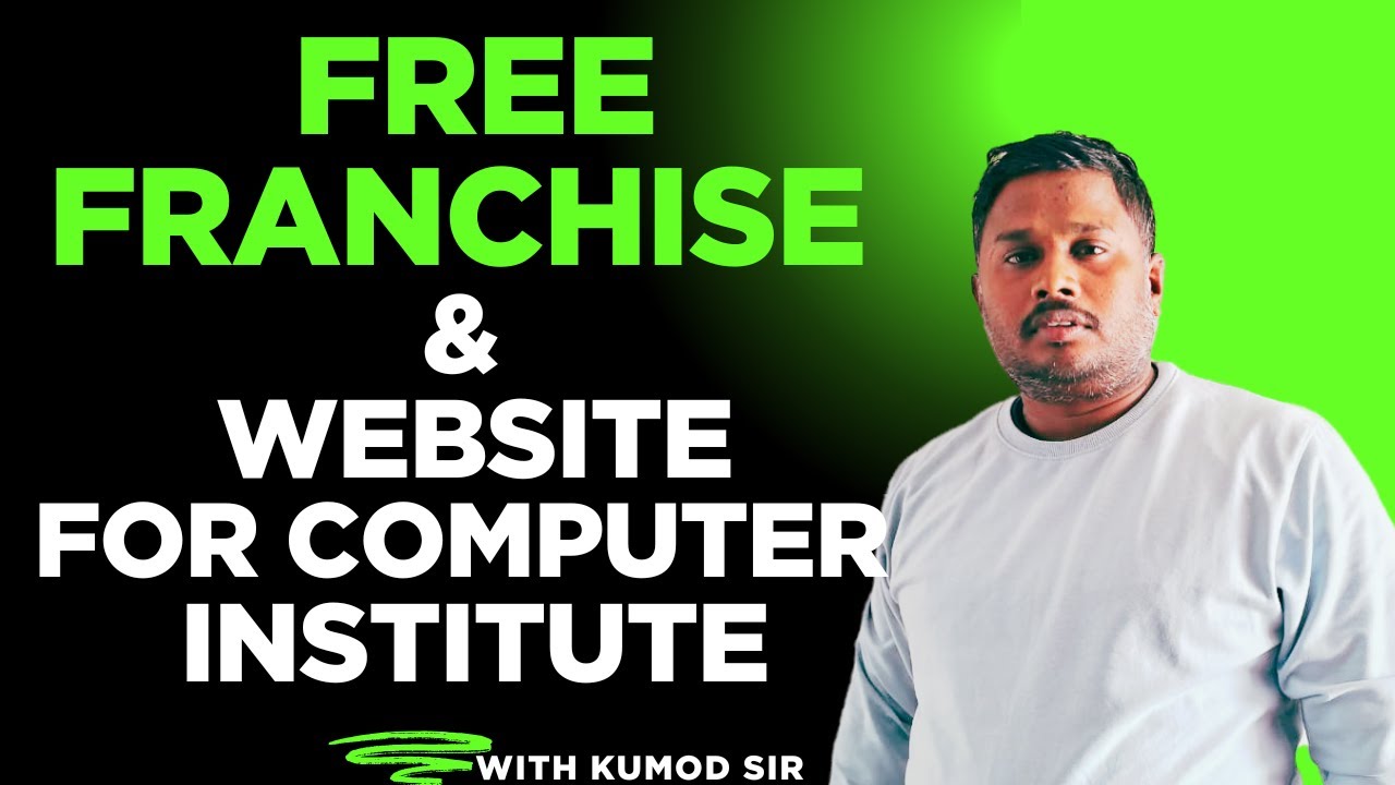 free franchise for computer institute.Get Your Computer Institute ...