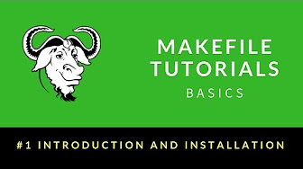 Makefile Tutorials - YouTube